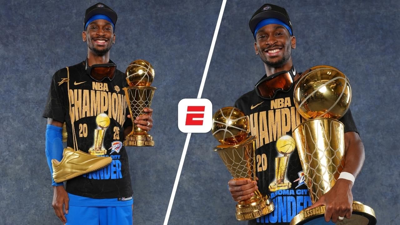 ¿Qué es lo próximo para Shai Gilgeous-Alexander? – Radio Latino usa ...