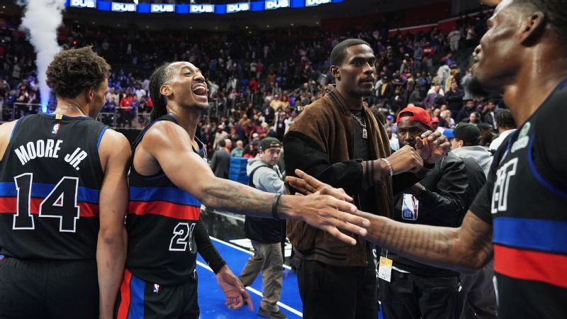 NBA: ¿Cuál es la racha de victorias más larga de cada franquicia ...