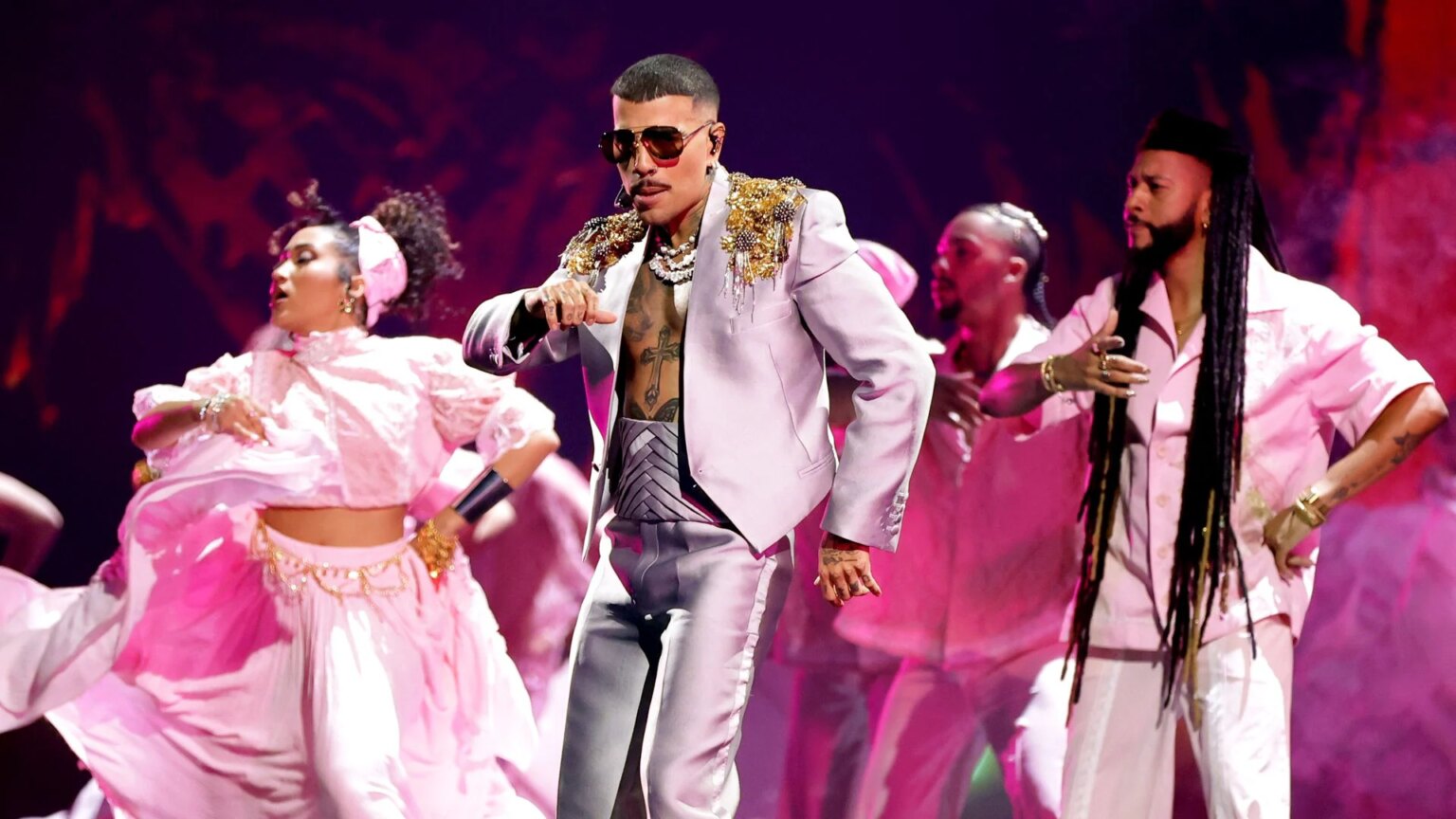 Rauw Alejandro cierra el 2025 con un concierto gratuito en República ...